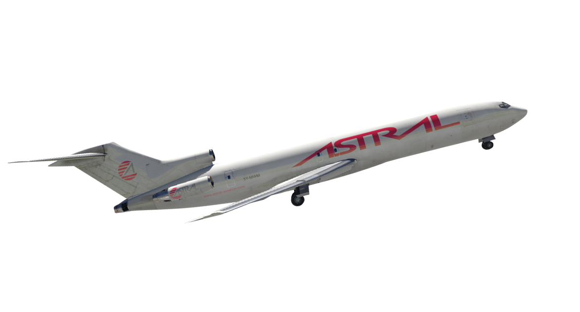 Astral Aviation | Astral Aviation