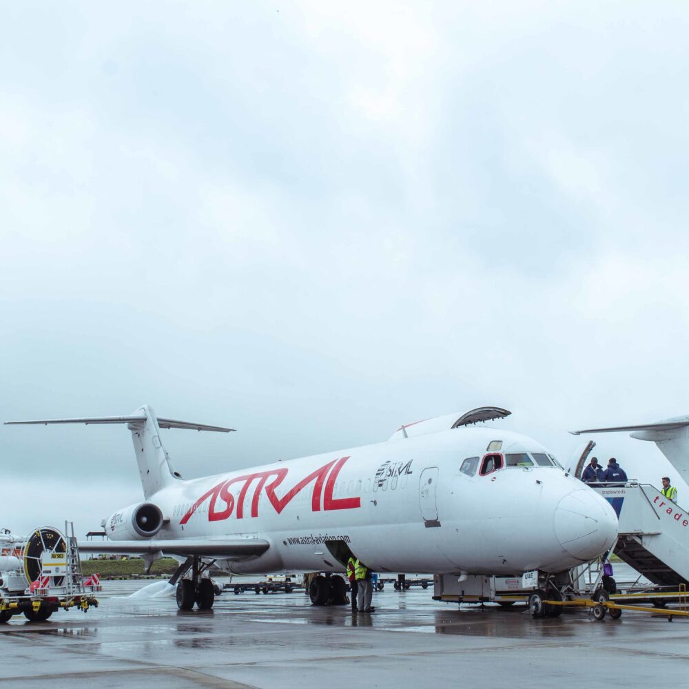 Astral Aviation | Gallery